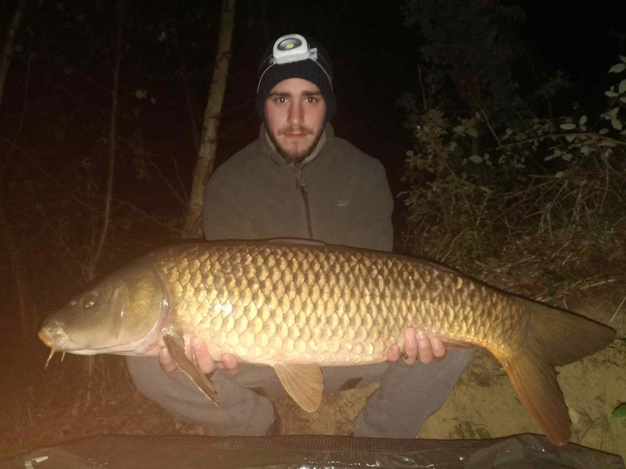 Photos Carpe - Le Cadre de Pêche